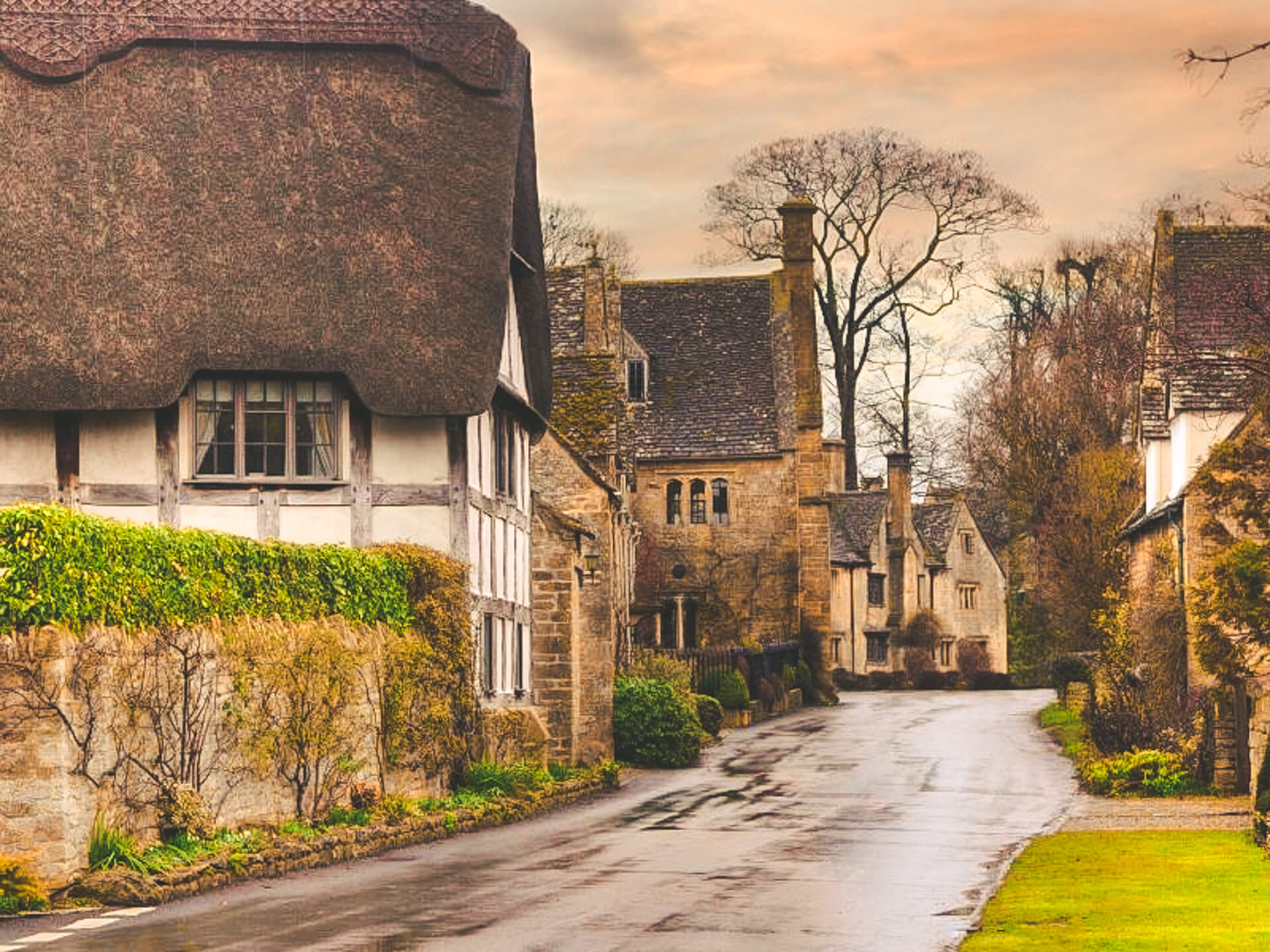 Best Places to Visit in The Cotswolds, England – Alison Fay