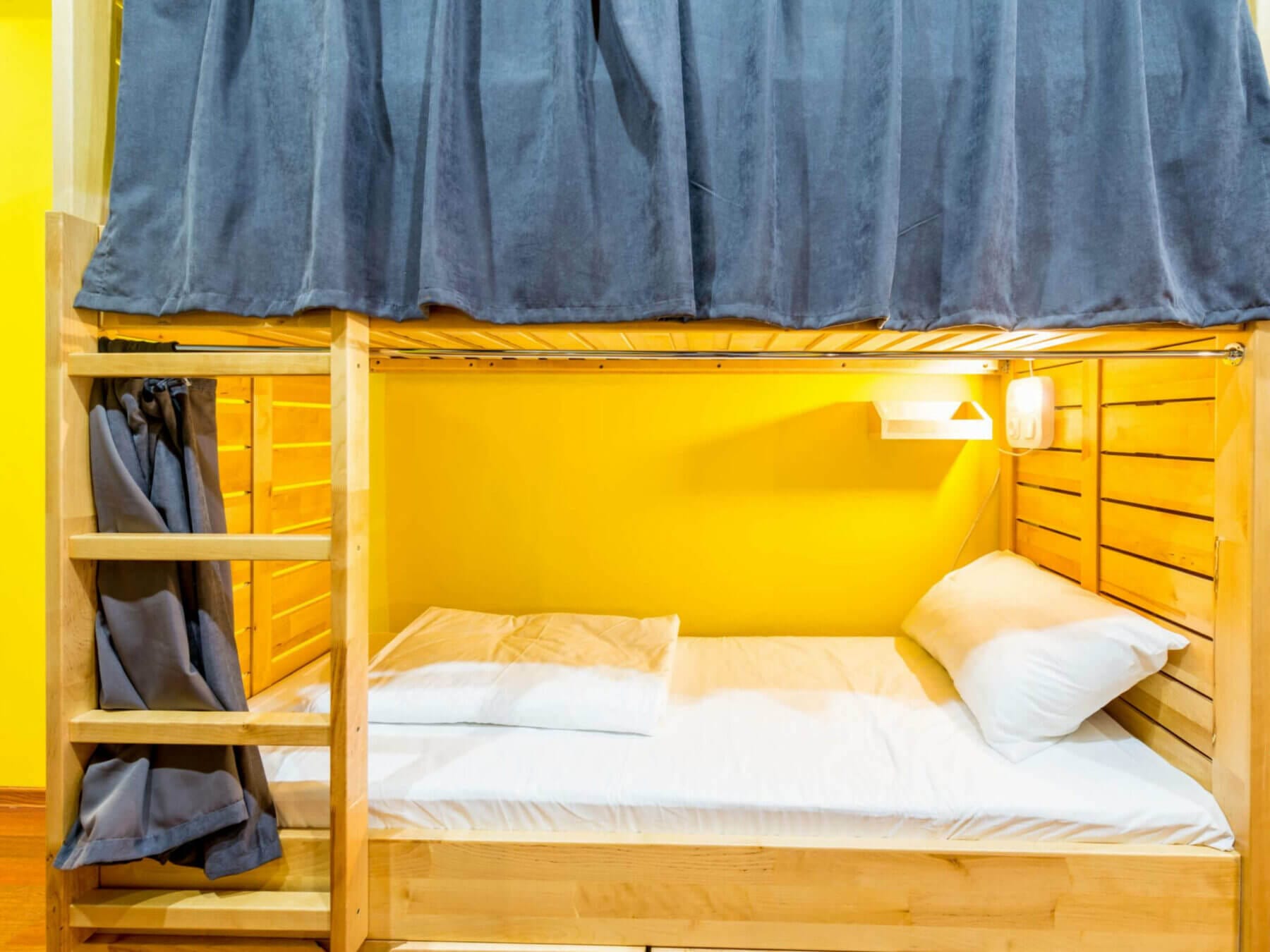 Tips for Staying in a Hostel & Finding Budget Friendly Accomodation ...