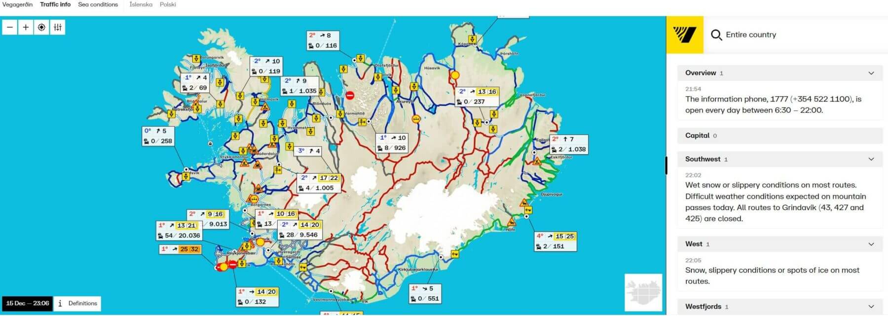 Must Use Apps For Traveling in Iceland For Android + iOS - Alison Fay